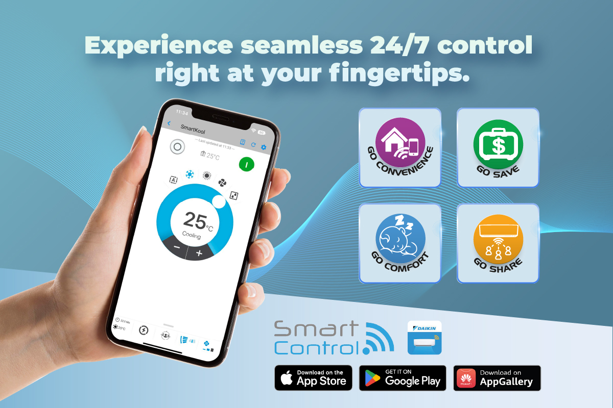 DAIKIN Buy Now Pay Later Plan